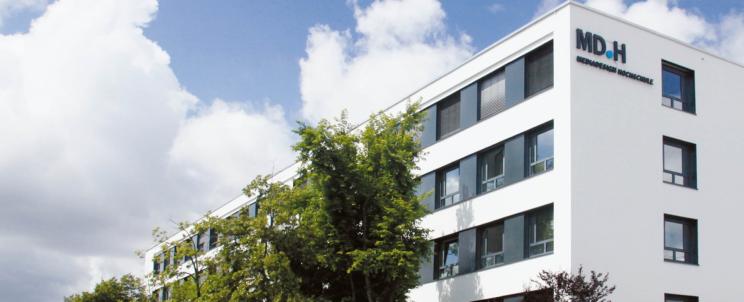 Standorte | mdh Mediadesign Hochschule